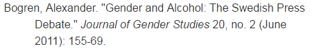 A. Basic Journal Article - Turabian Citation Style Guide 8th Edition ...