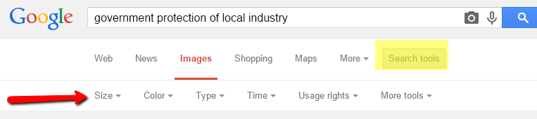 Use Google search smartly - Year 9 Economics and Business - LibGuides ...