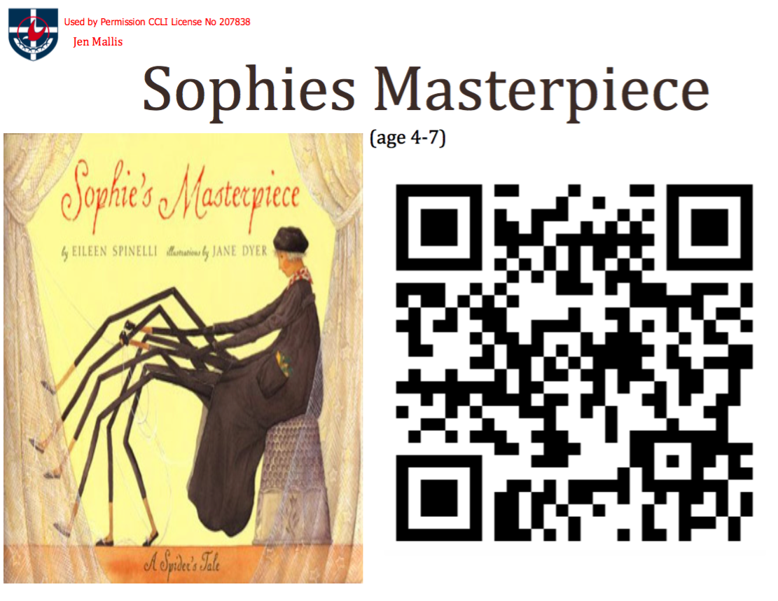 Age 4 - 7 - READ ALOUD BOOKS - LibGuides at Swan Valley Anglican ...