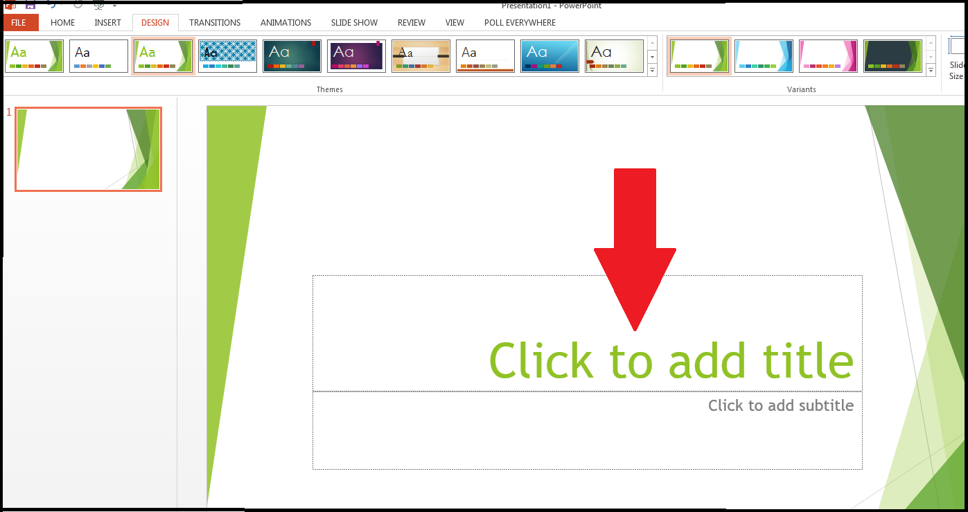 PowerPoints Writing Guide RasGuides At Rasmussen University