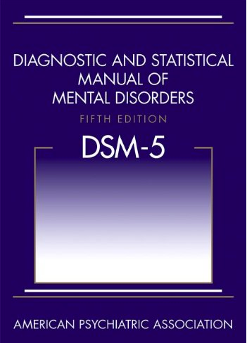 DSM-5 & Background Information - Psychology Library Guide - Library ...