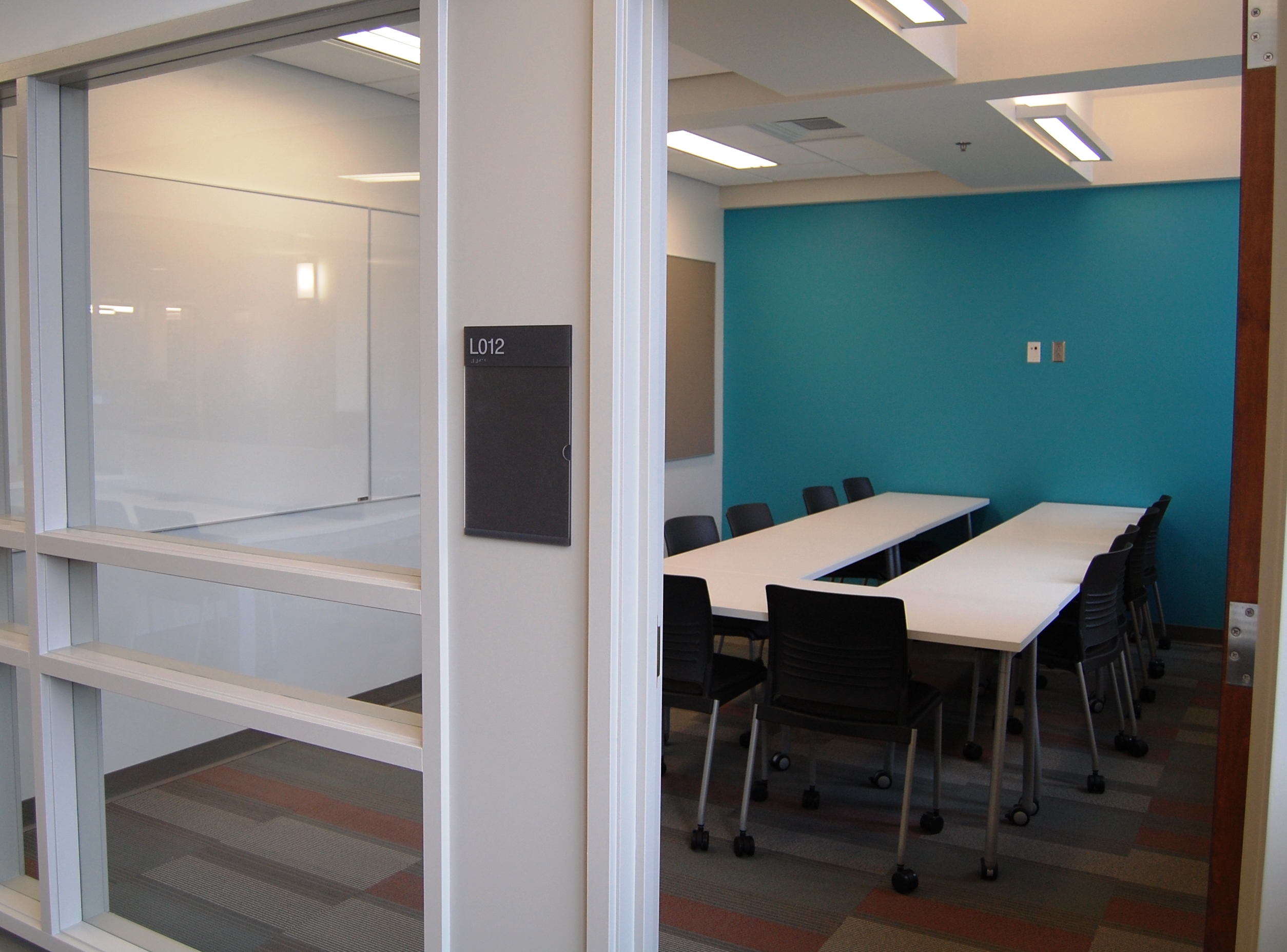 Space Availability - L012 - LibCal - SUNY Corning Community College