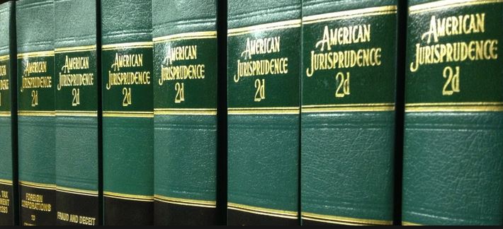 Legal Encyclopedias Secondary Sources Research Guide Guides At 