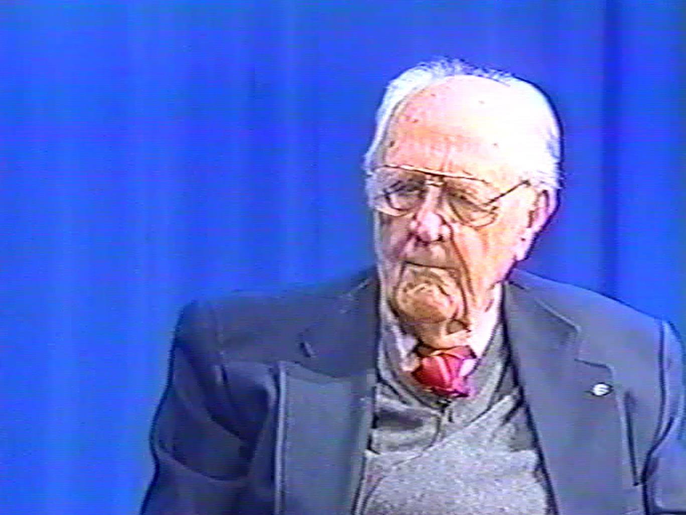 Nebraska Governor Frank Morrison - Nebraska Oral Histories ...