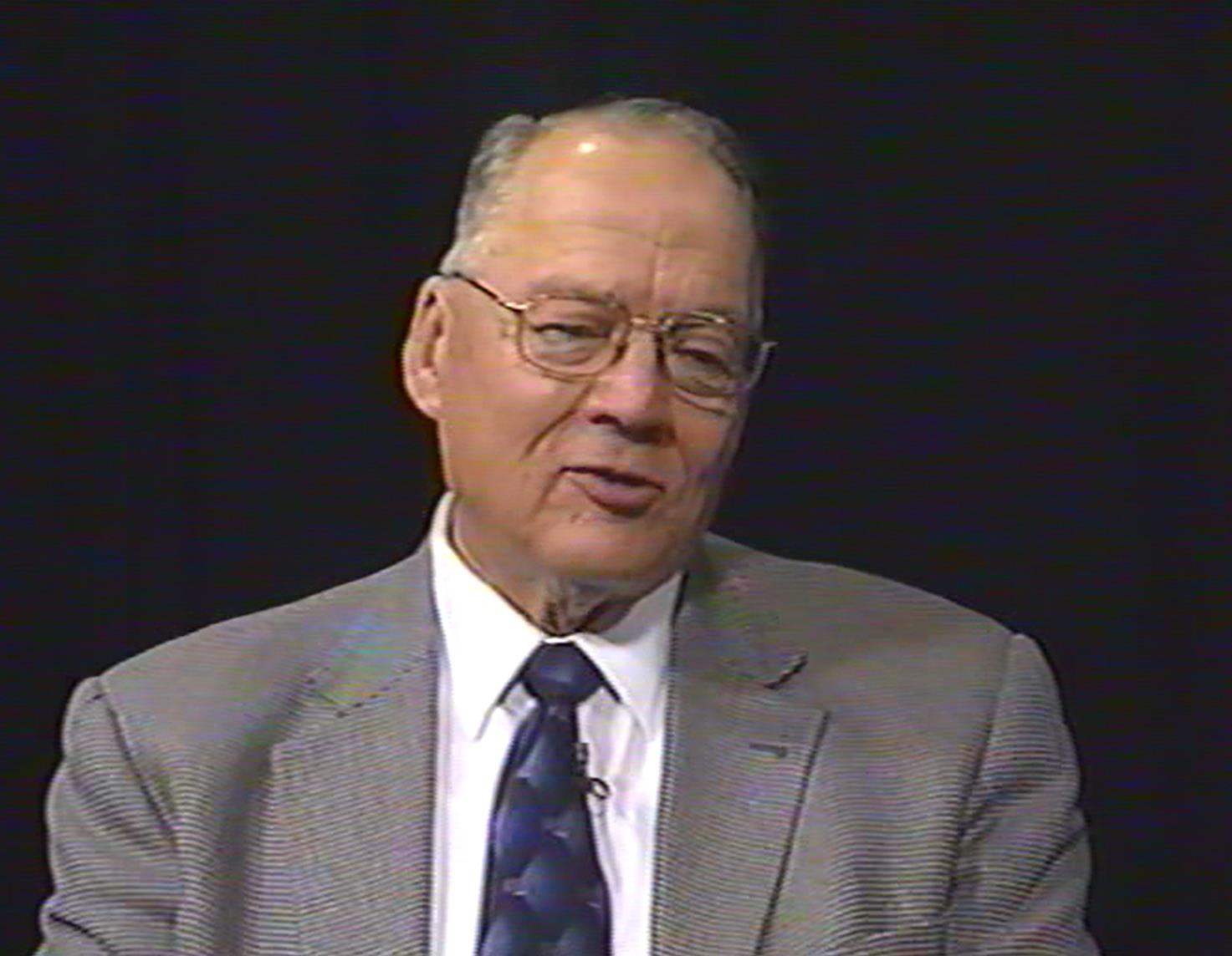 The Honorable Lyle E. Strom - Nebraska Oral Histories - LibraryGuides ...