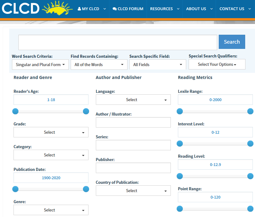 Databases and Websites - Bibliotherapy & Play Therapy - LibGuides at ...