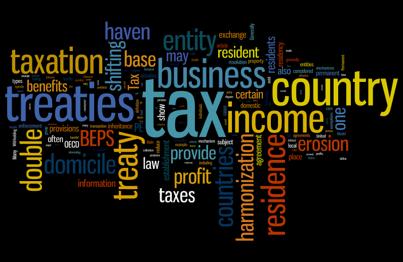 Introduction International And Foreign Tax Law Research Guide Introduction International And Foreign Tax Law Research Guide