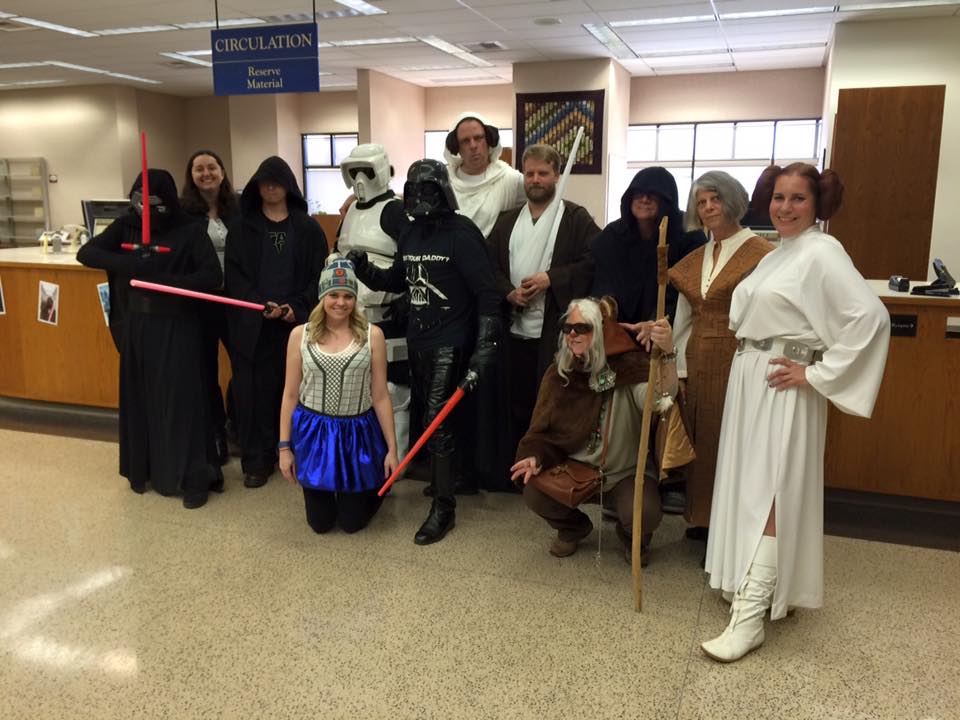Home - Star Wars - Research Guides at Sierra College