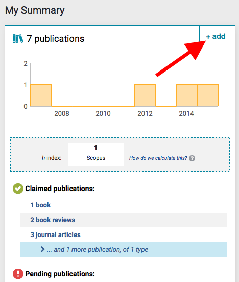Introduction to Publications - Elements Publications at UT - Research ...