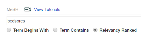 MEDLINE - Nursing: Advanced Searching - LibGuides at Vanguard University