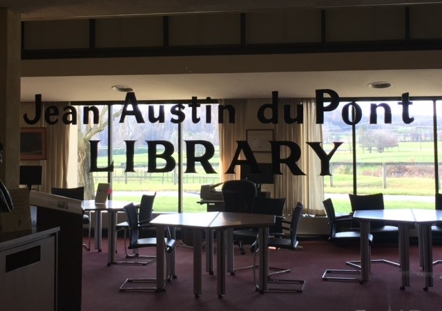 Home - New Bolton Center Large Animal Block Veterinary Library ...