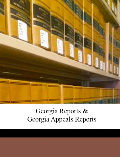 Selected Types of Law Books - Types of Law Books - ajmls at Atlanta's ...