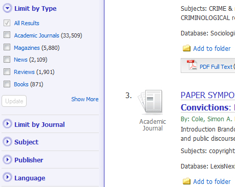 Discover GALILEO Search - Searching the GALILEO Database - ajmls at ...