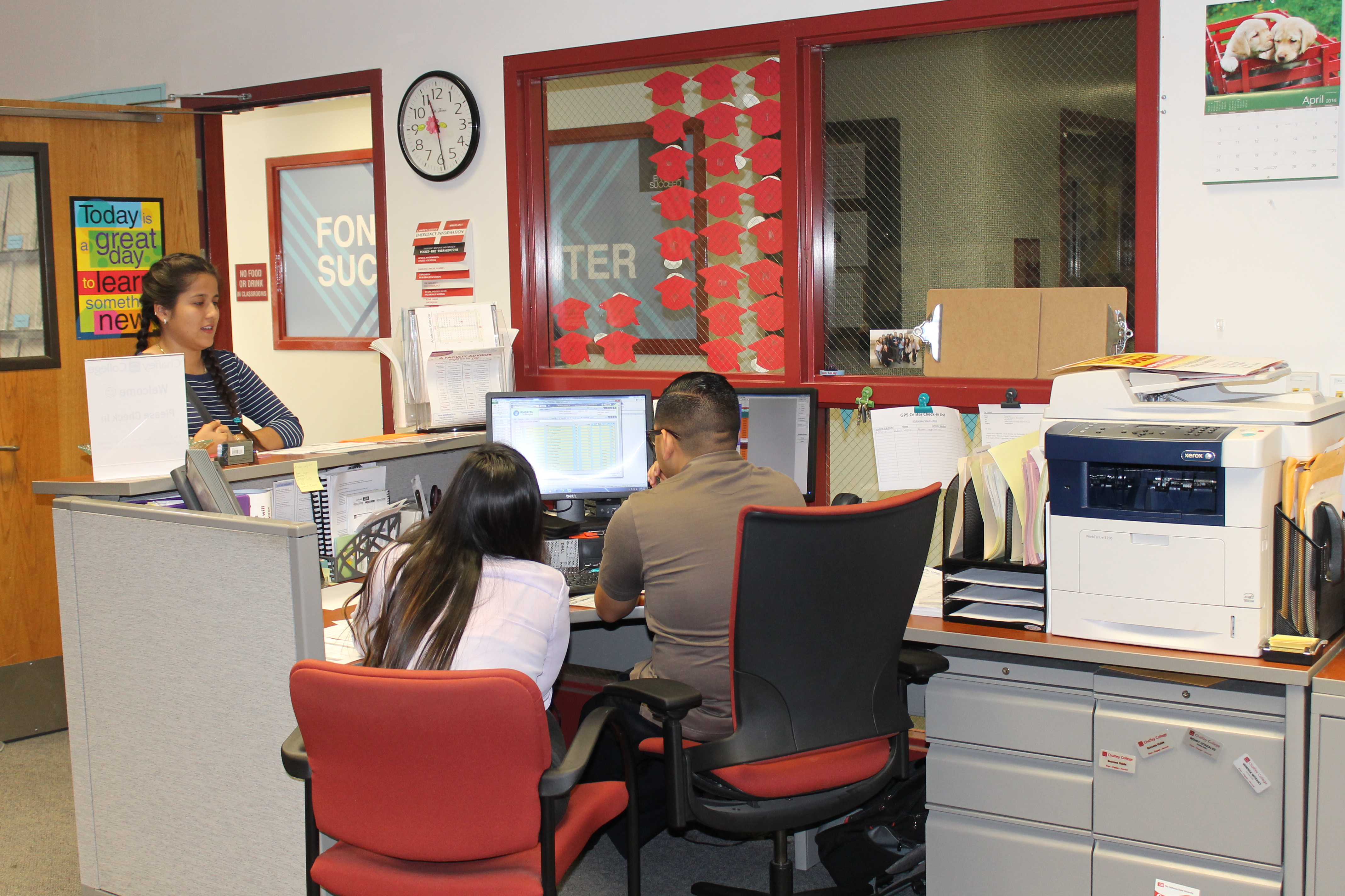 Chaffey College Fontana Campus Map - Map