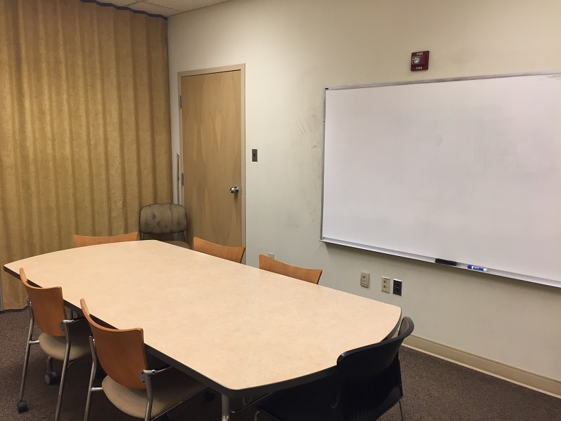 Space Availability - 524 (Charles E. Curran Group Study Room) - LibCal ...