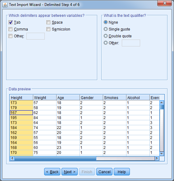 Grouping Data Spss Tutorials Libguides At Kent State
