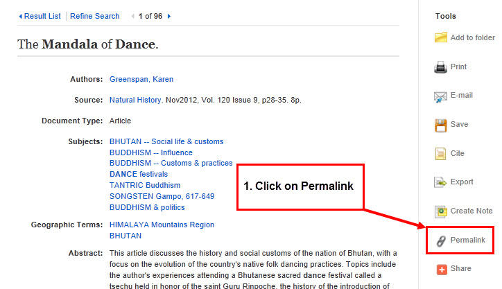 EBSCO - Discovery Services - Library Guides at University of Nevada, Reno