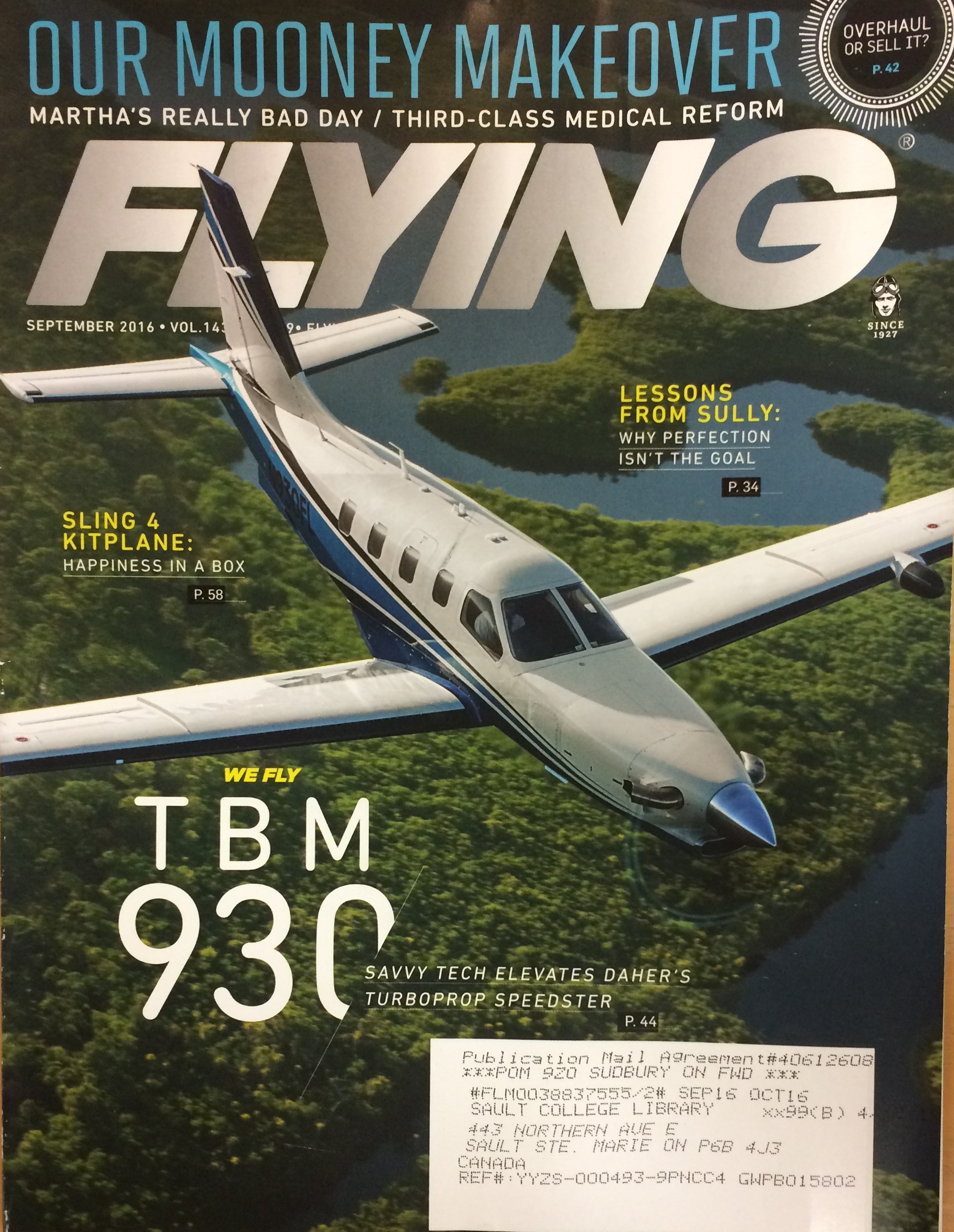 Journals and Databases - Aviation - LibGuides at Sault College