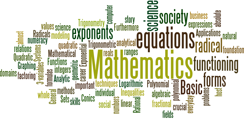 Mathematics - Mathematics Subject Guide - Research Guides at Douglas ...