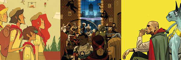 Comics Industry & Market Research - SEQA 410 - Senior Portfolio ...