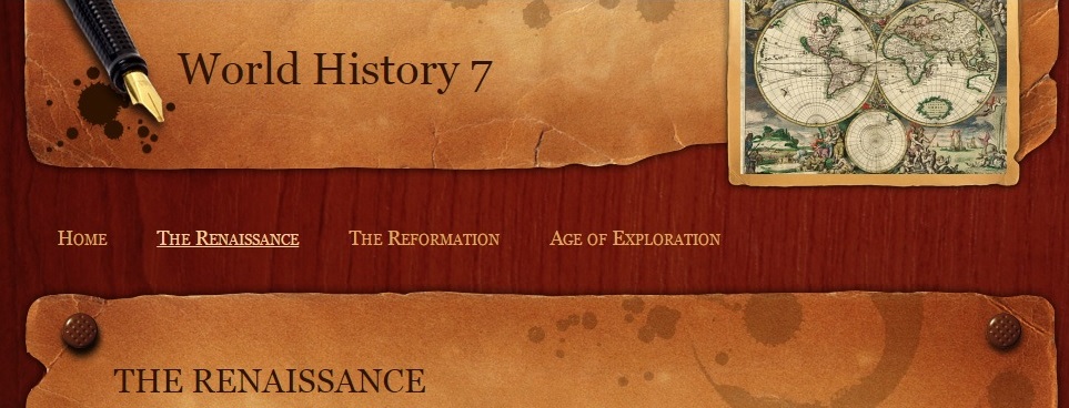 Home - Junior High World History - The Renaissance - UWSSLEC LibGuides ...