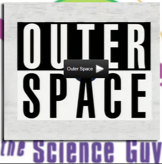 Video Resources - Out of This World! A Look At Our Solar System ...