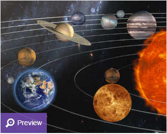 Interactive Resources - Out of This World! A Look At Our Solar System ...