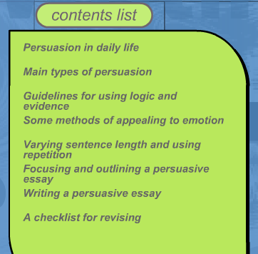 Providing Reasons and Evidence - 7th Grade - Argumentative Writing ...