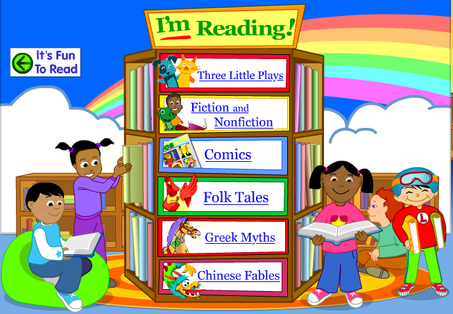 Elementary - Summer Reading K-8 - UWSSLEC LibGuides at University of ...