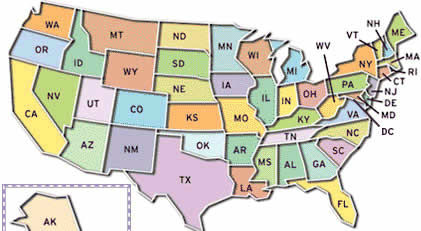 Research Sites - The Fifty United States - UWSSLEC LibGuides at ...