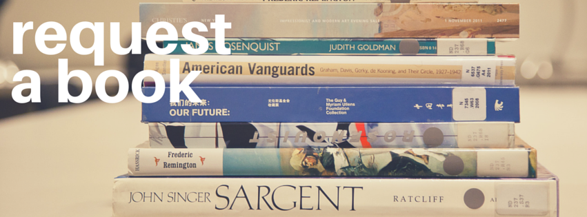 Place A Request - Library and Academic Resources, Summer 2016 ...