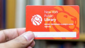 New York Public Library - Library and Academic Resources, Summer 2016 ...