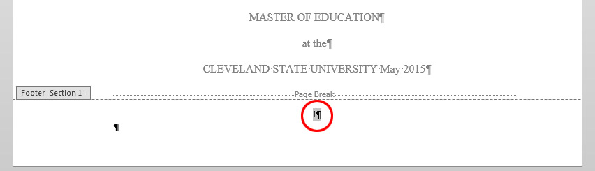 Continue Page Numbers In Sections Microsoft Word Suggs Restandly
