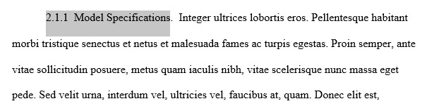 How Do I Create An Automatic Table Of Contents In Word 2013 2016 Ask 