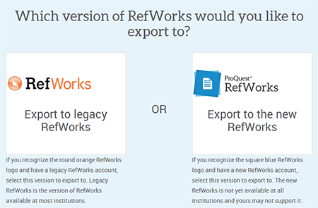 Saving Citations to RefWorks - RefWorks - LibGuides at BGSU University ...