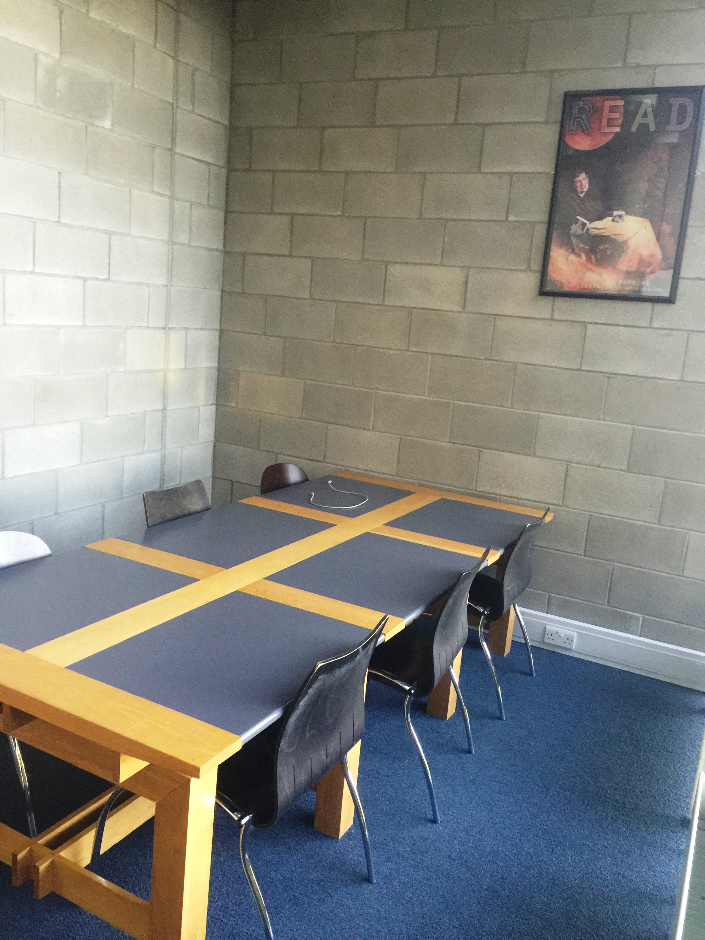 Space Availability - LibCal - Glucksman Library University of Limerick