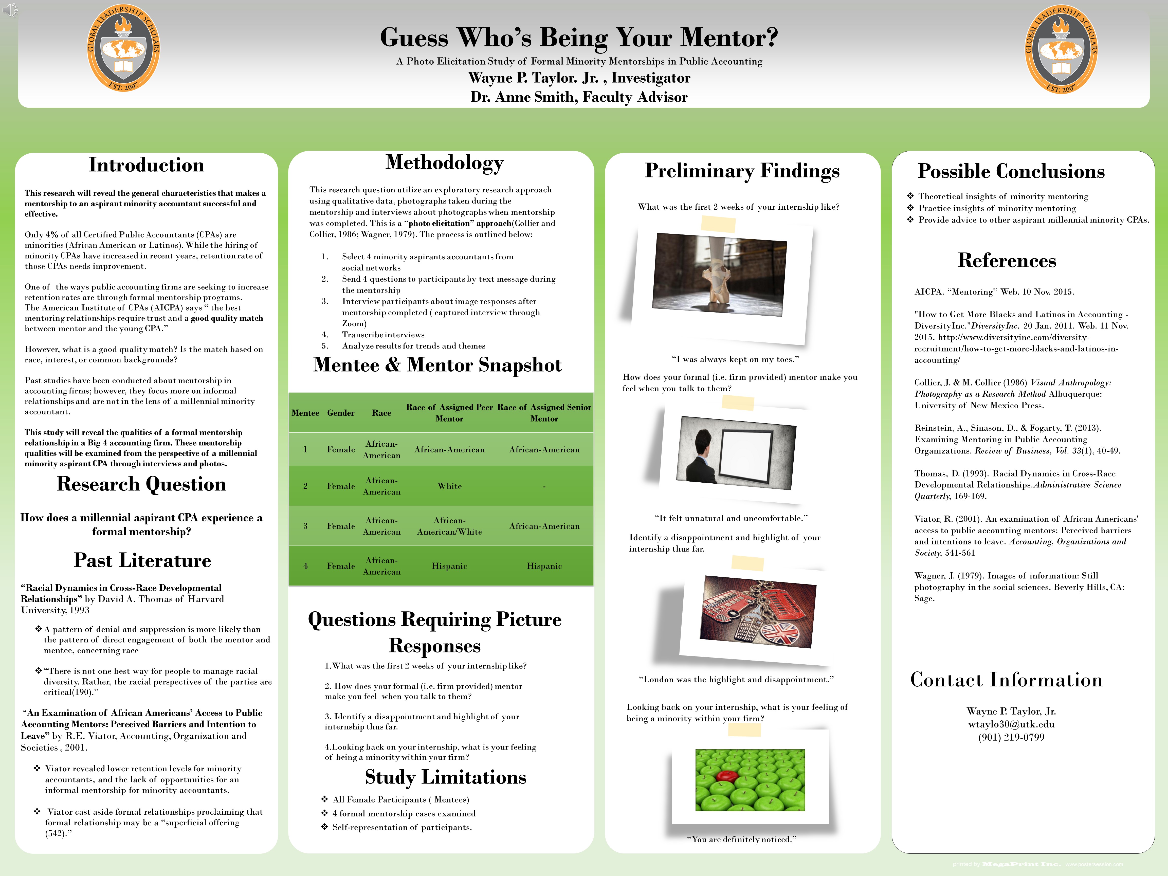 Examples & rubric - Research Posters - Research Guides at University of ...