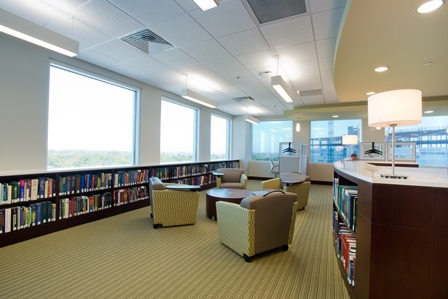 Amenities - Florida Library - Guides at Mayo Clinic