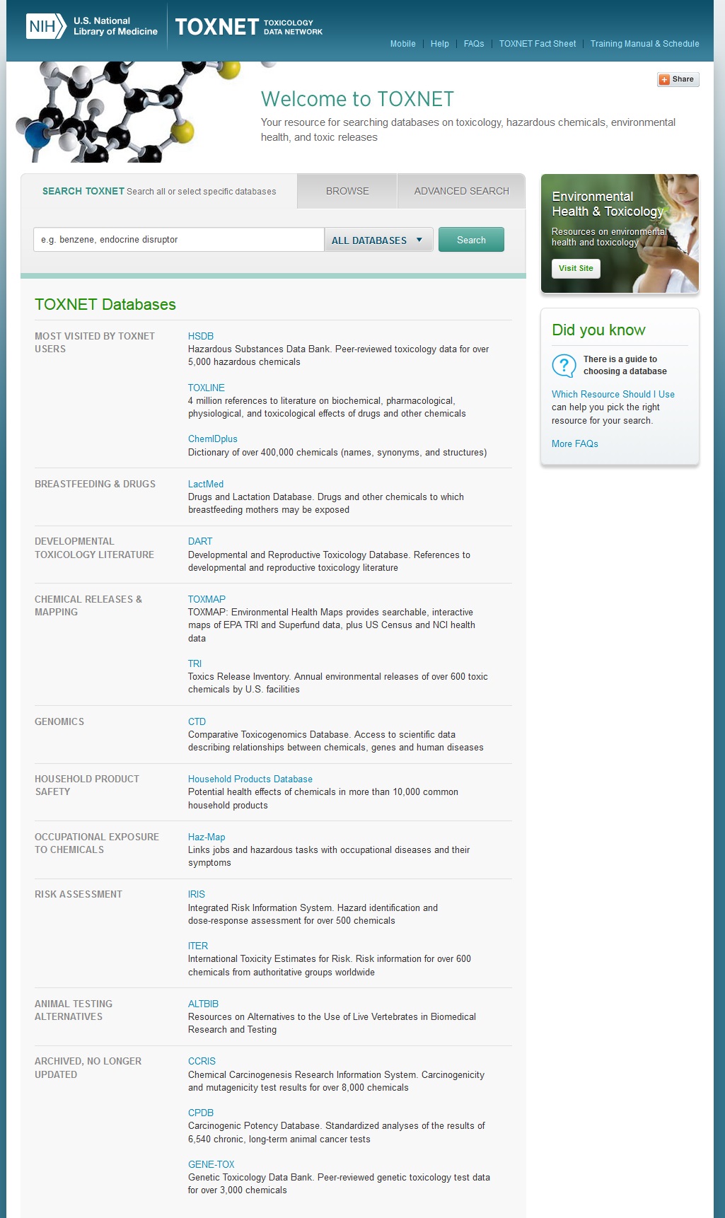 Databases - Athletic Training - Subject Guides at Nicholls State University