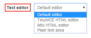Your preferences and profile - Moodle - Subject guides at Monash University