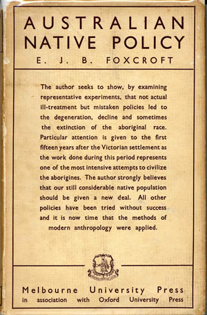 Australia - Primary sources for humanities - Library guides at Monash ...