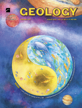 Find Articles & Journals - Geology - Research at Boston University