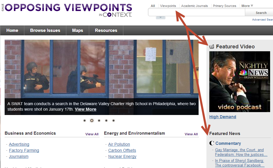 Articles - Advanced Reporting (20-327) - Research Guides at Northwest Missouri State University