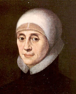 The Life of Mary Ward - Religion - LibGuides at Loreto Mandeville Hall ...