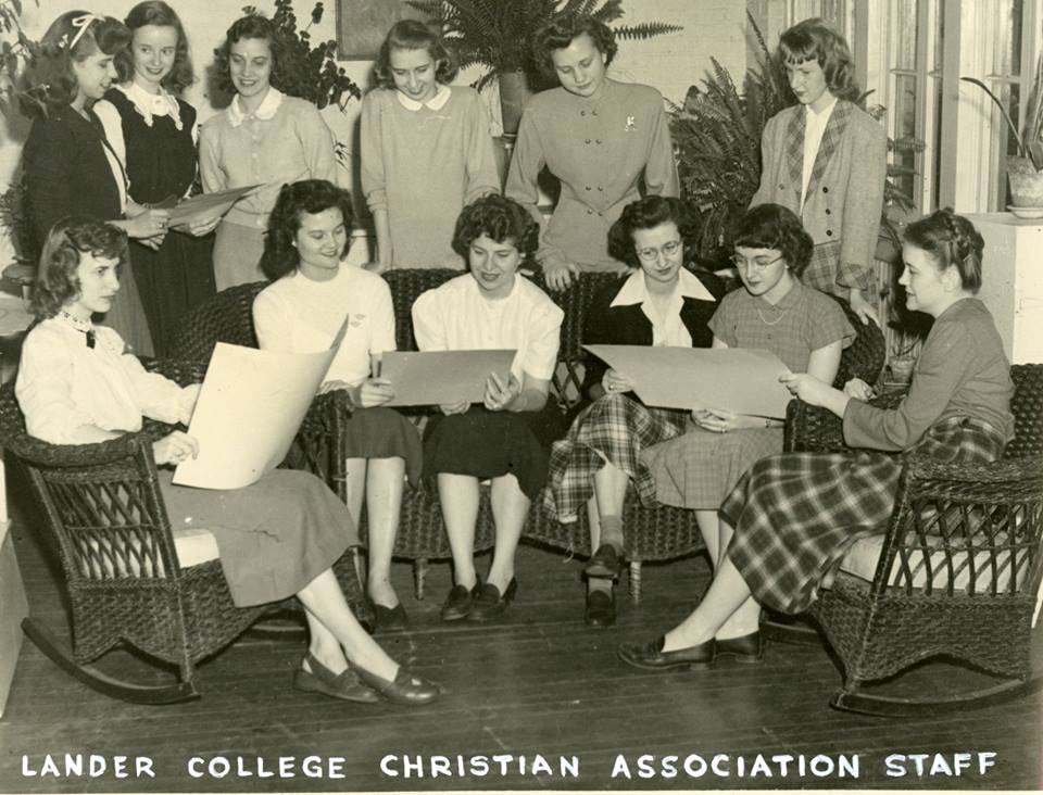 About the Archives - Archives - Jackson Library at Lander University