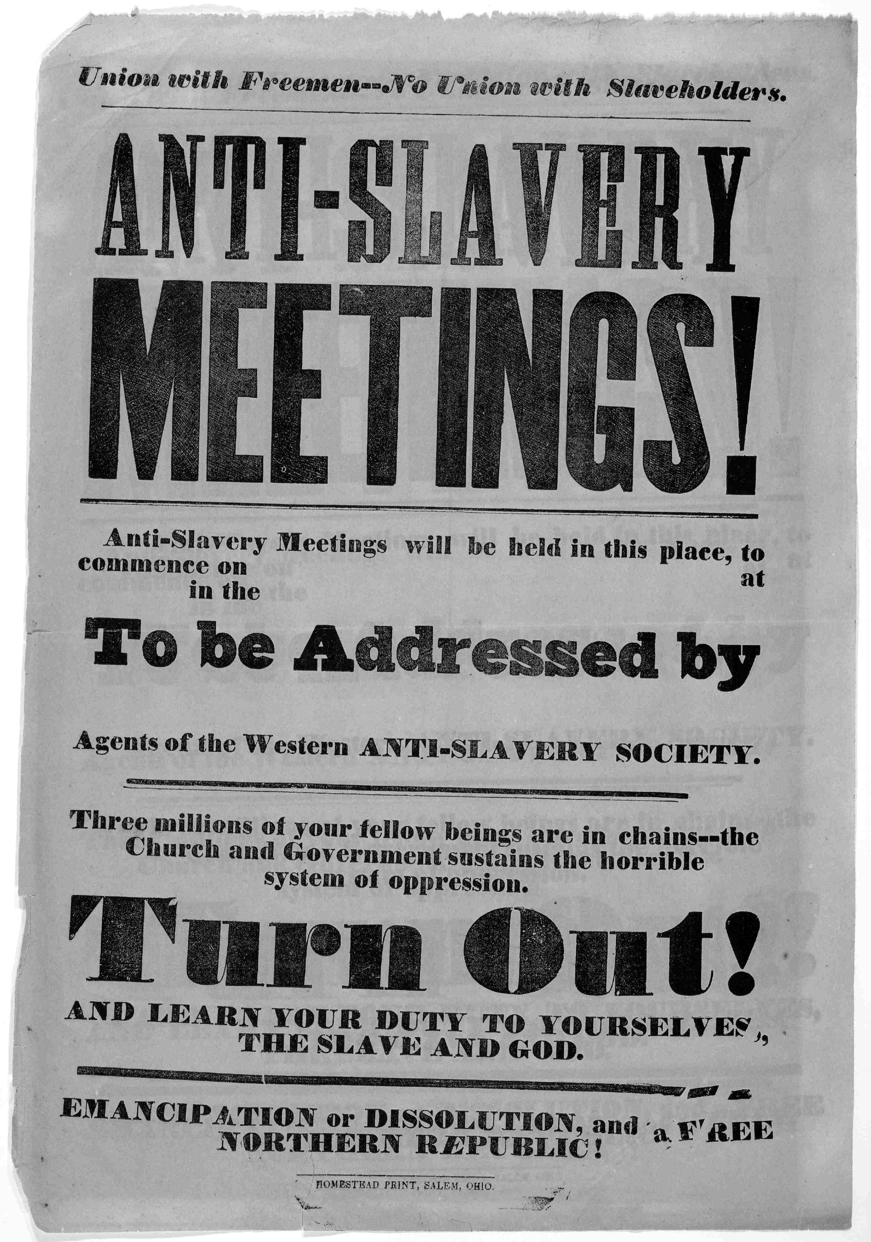 A House Divided 1840 1861 HIST 3401 American Pluralism To 1877 A