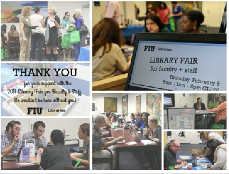 2017 - Annual Library Fair: Most Important Event @ the Best Place on ...