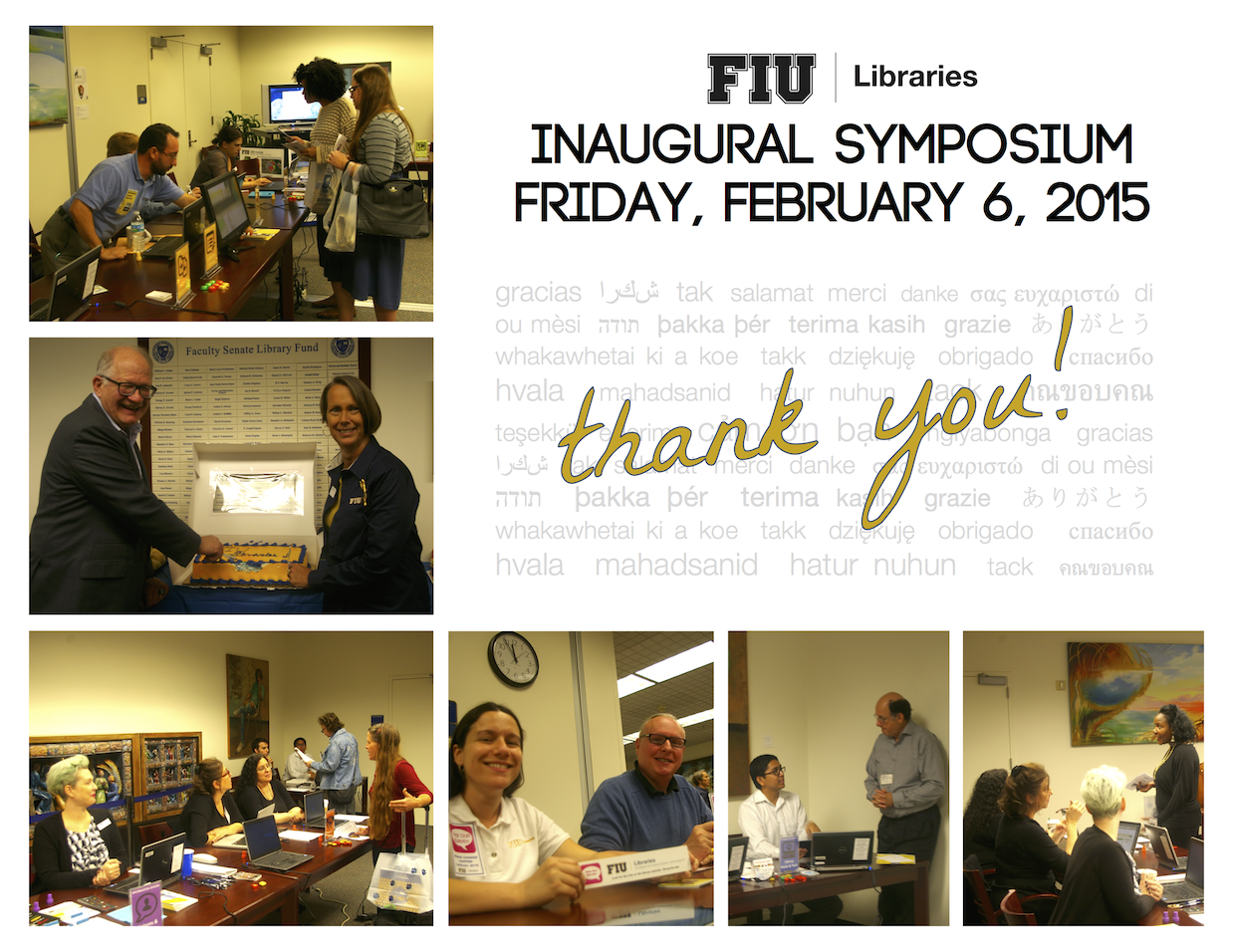 2015 - Annual Library Fair: Most Important Event @ the Best Place on ...