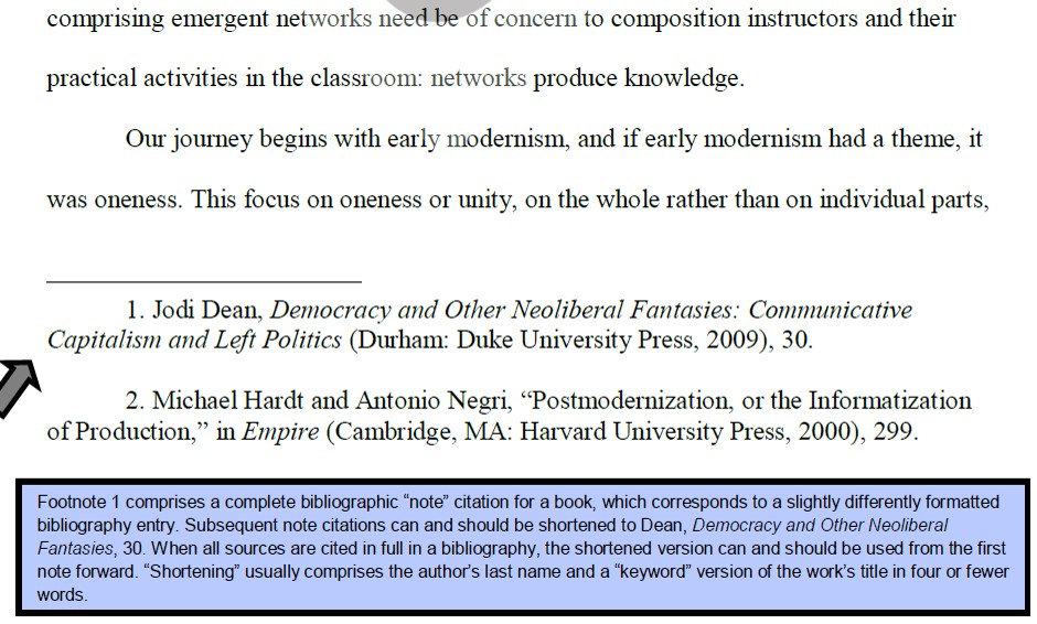 Citing Sources HIS 101 102 History Of Western Civilization I 
