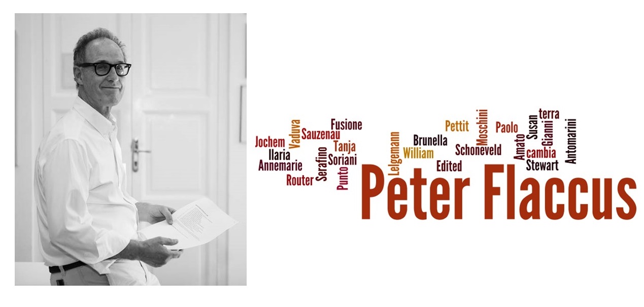 Peter Flaccus - JCU Authors Bibliography - Library Guides at John Cabot ...